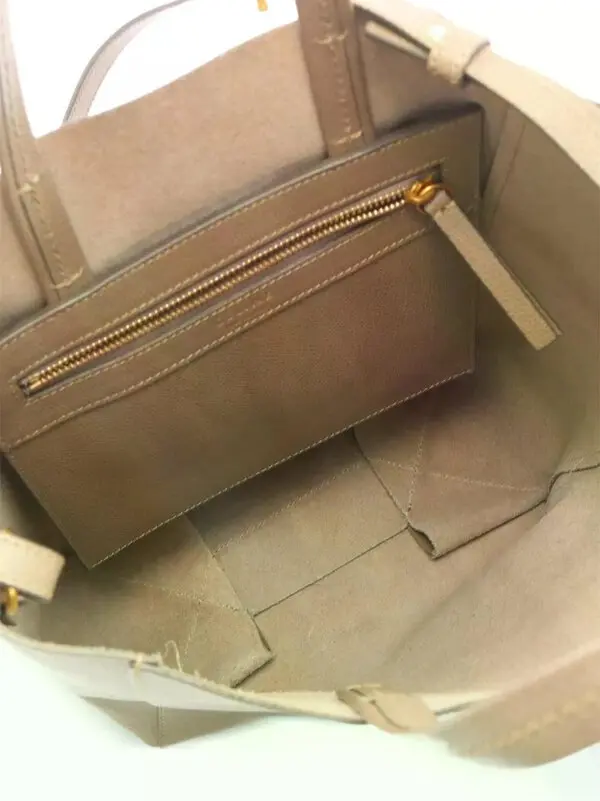 Celine Vertical Small Cabas Tote Bag