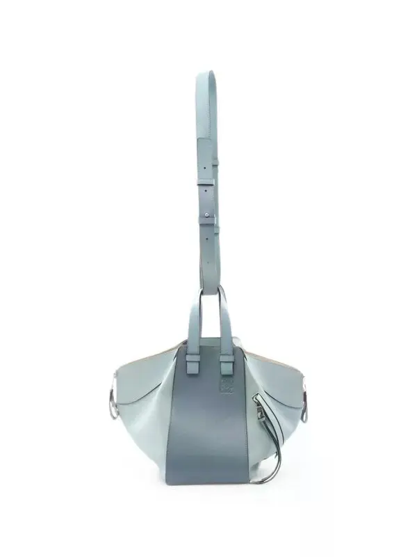Loewe Hammock Leather Tote Bag
