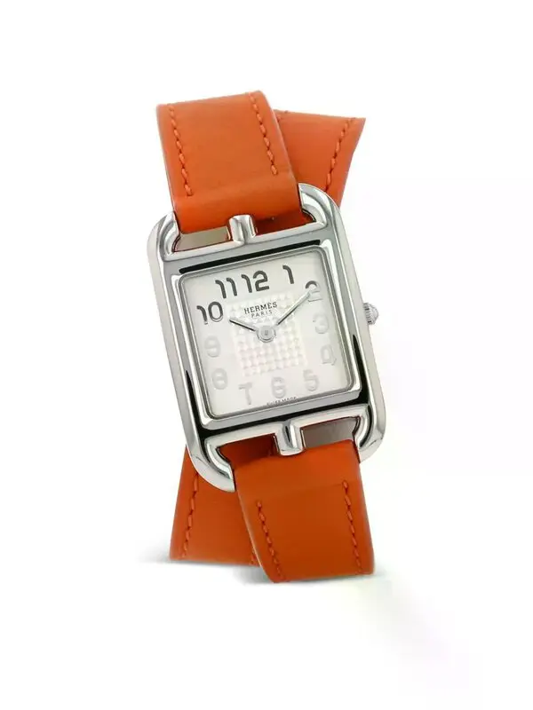 Hermès Cape Cod 23mm Watch - White