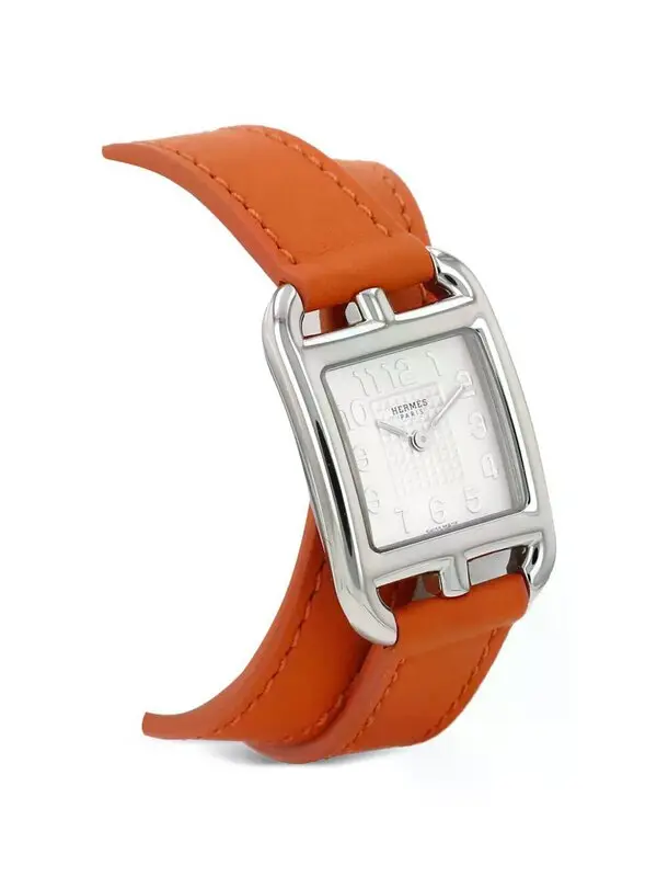 Hermès Cape Cod 23mm Watch - White