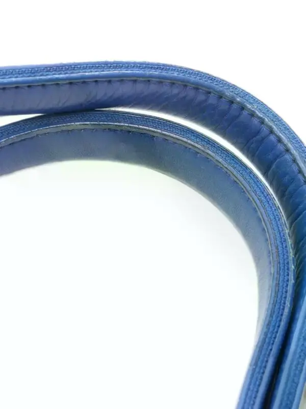 Balenciaga Leather-trim Tote Bag