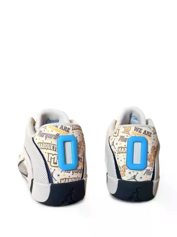 JORDAN Tatum 4 Player Exclusive Sneakers - White