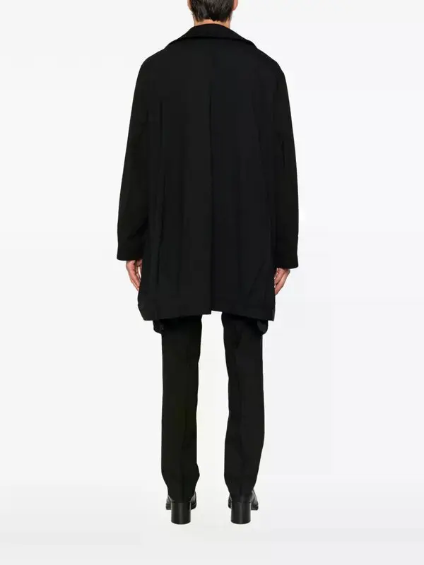HODAKOVA Panelled Trench Coat