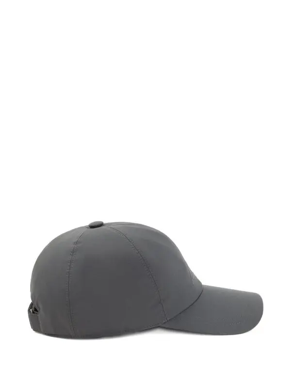 Brioni Baseball Cap - Grey