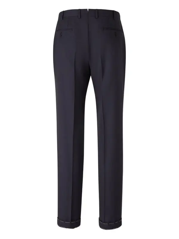 Brioni Wool Single-breasted Suit