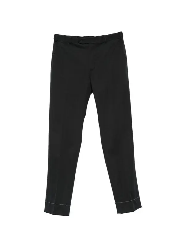 Brioni Cotton Trousers
