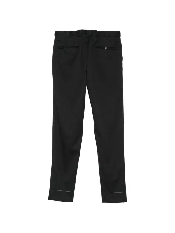 Brioni Cotton Trousers