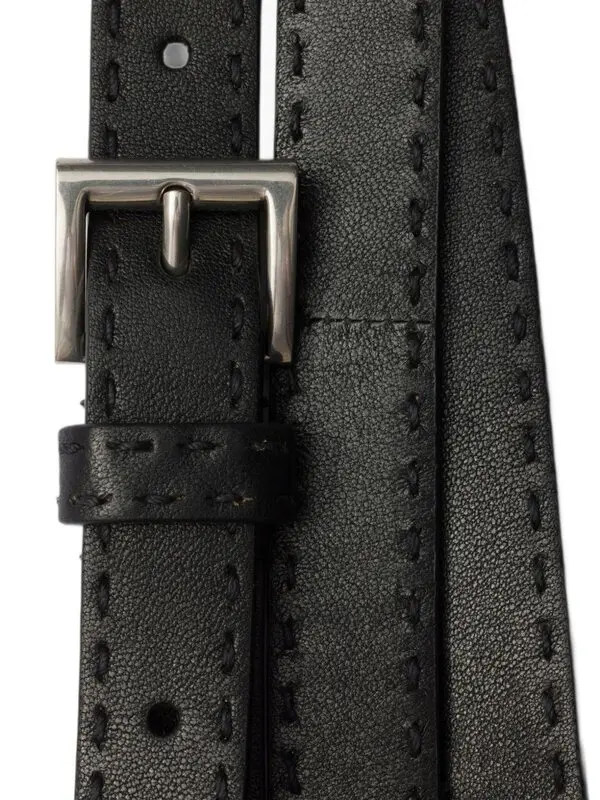Prada Leather Belt