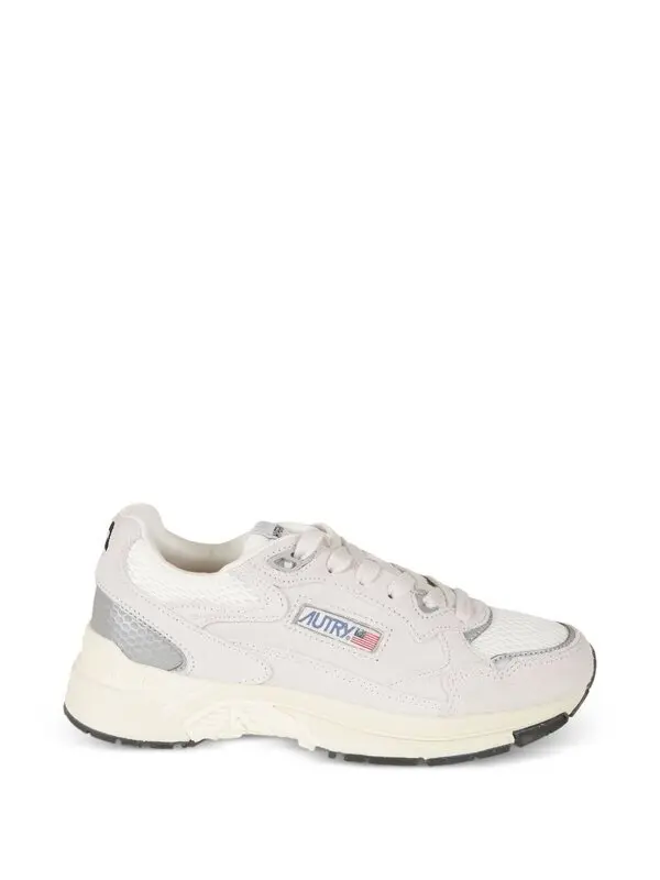 AUTRY Hyperway Low Trainers - Grey