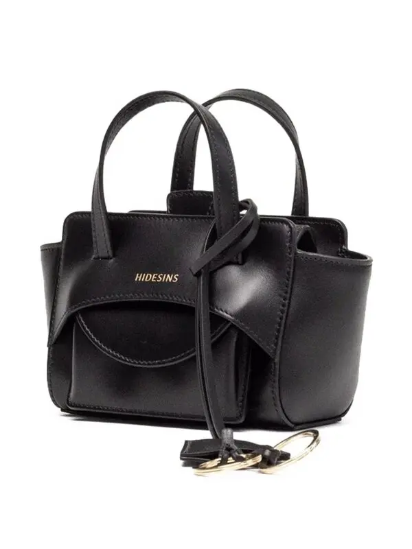 HIDESINS Flap Xs Leather Tote Bag
