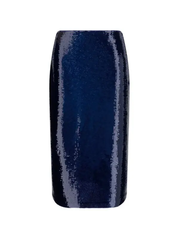 TOM FORD Sequined Embroidered Skirt