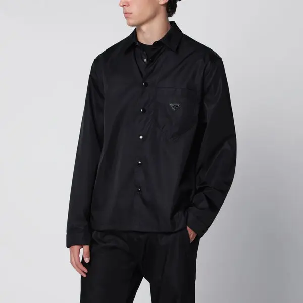 Prada Re-nylon Shirt