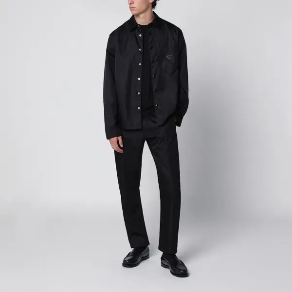 Prada Re-nylon Shirt