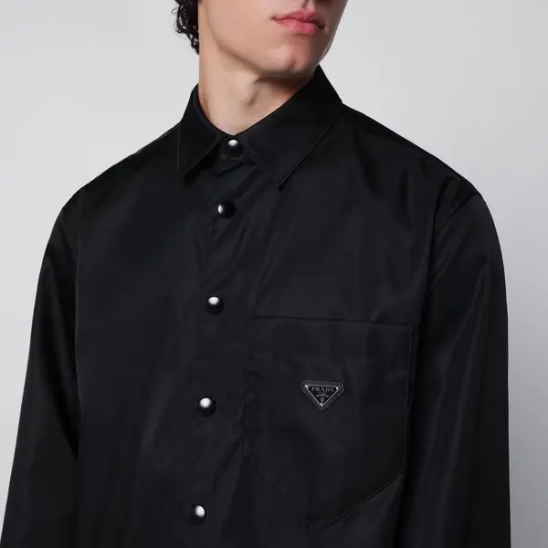 Prada Re-nylon Shirt