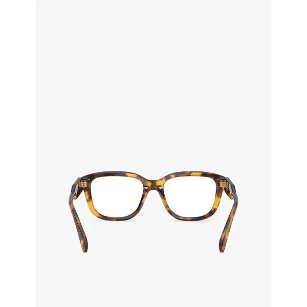 Miu Miu Square-frame Acetate Eyeglasses