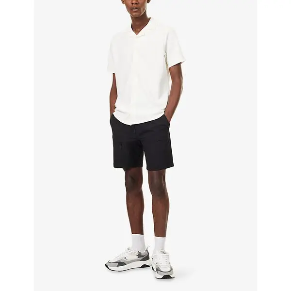 ARNE Tech Cargo Woven Shorts