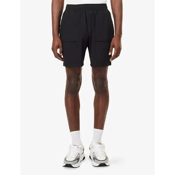 ARNE Tech Cargo Woven Shorts