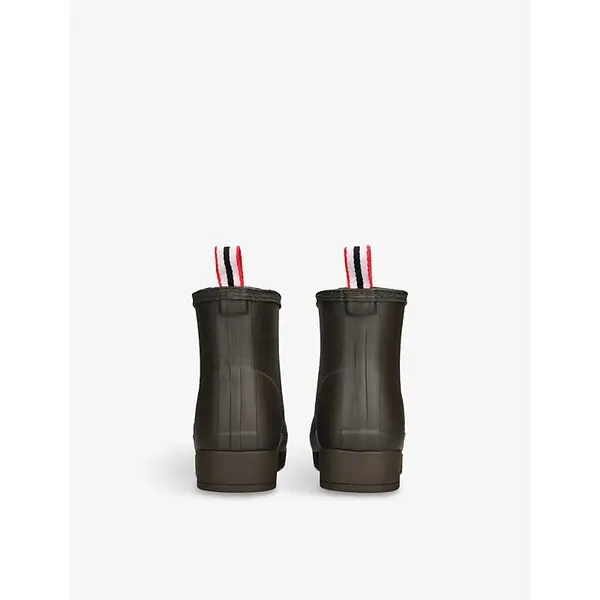 Hunter Insulated Rubber Wellington Boots