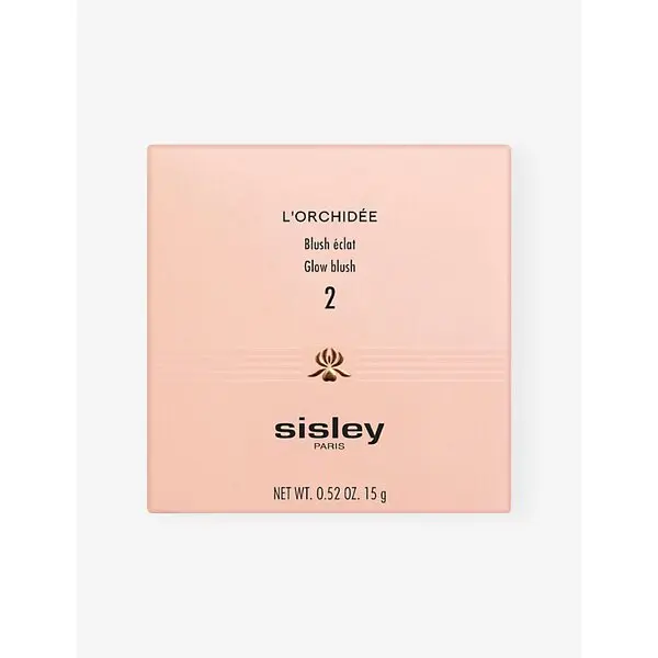 Sisley L'orchidee Blush 15g - 2 Rose