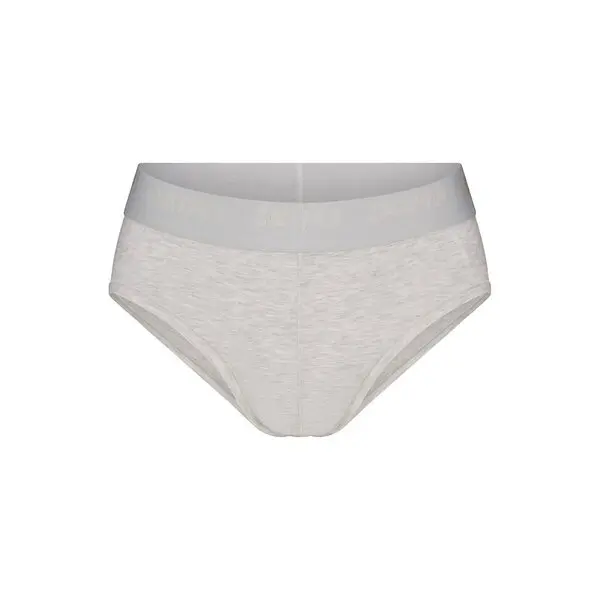 SKIMS Stretch Pack Of Three Modal-jersey Briefs