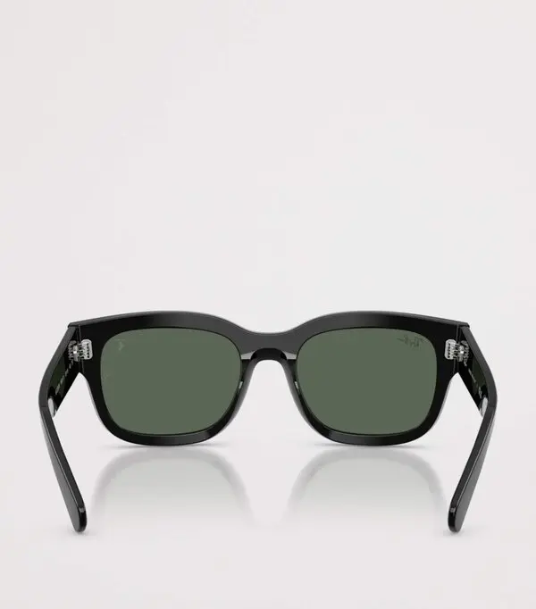 Ray-ban X Ferrari Scuderia Square Sunglasses