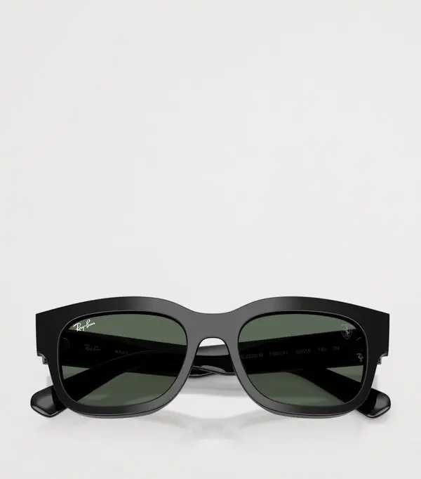 Ray-ban X Ferrari Scuderia Square Sunglasses