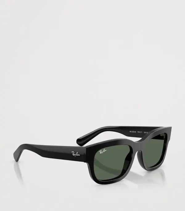 Ray-ban X Ferrari Scuderia Square Sunglasses