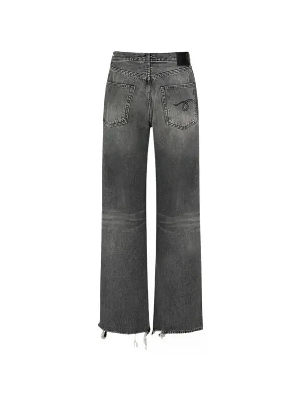 R13 D'arcy Loose-fit Jeans
