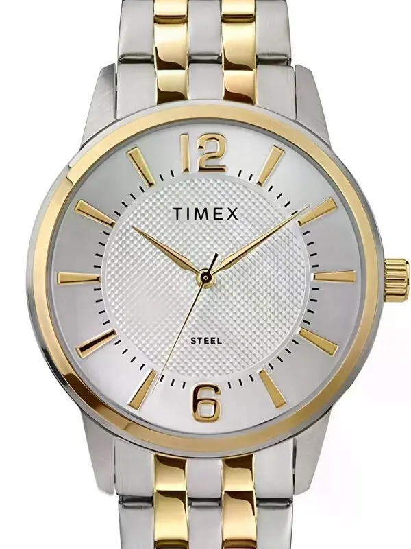 Timex® Two-tone Watch