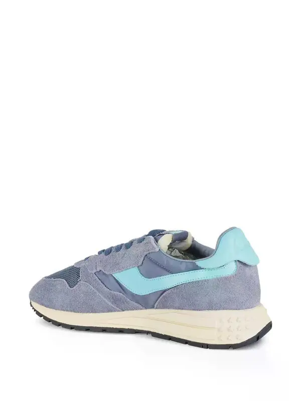 AUTRY Reelwind Low-top Sneakers - Blue