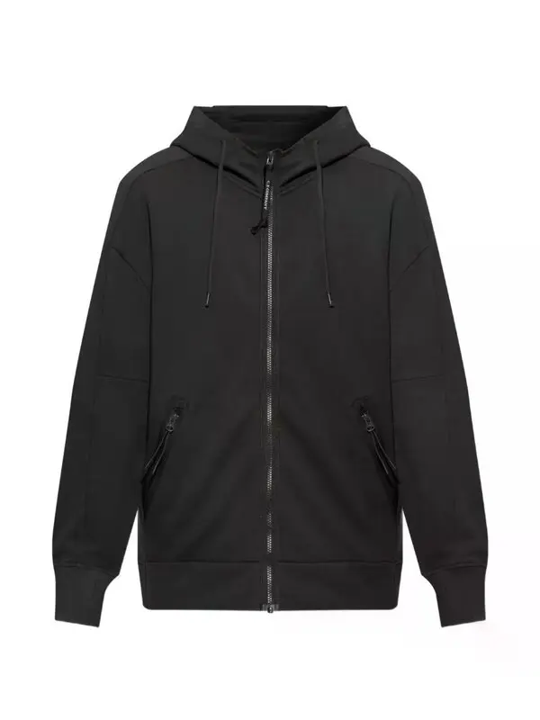 C.P. COMPANY Goggle Zip-up Hoodie