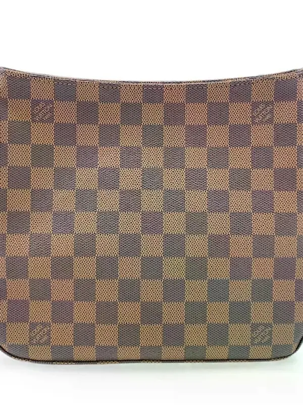 LOUIS VUITTON 2005 Mm Looping Shoulder Bag - Brown