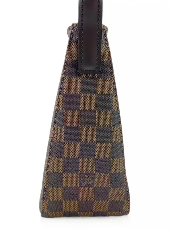 LOUIS VUITTON 2005 Mm Looping Shoulder Bag - Brown