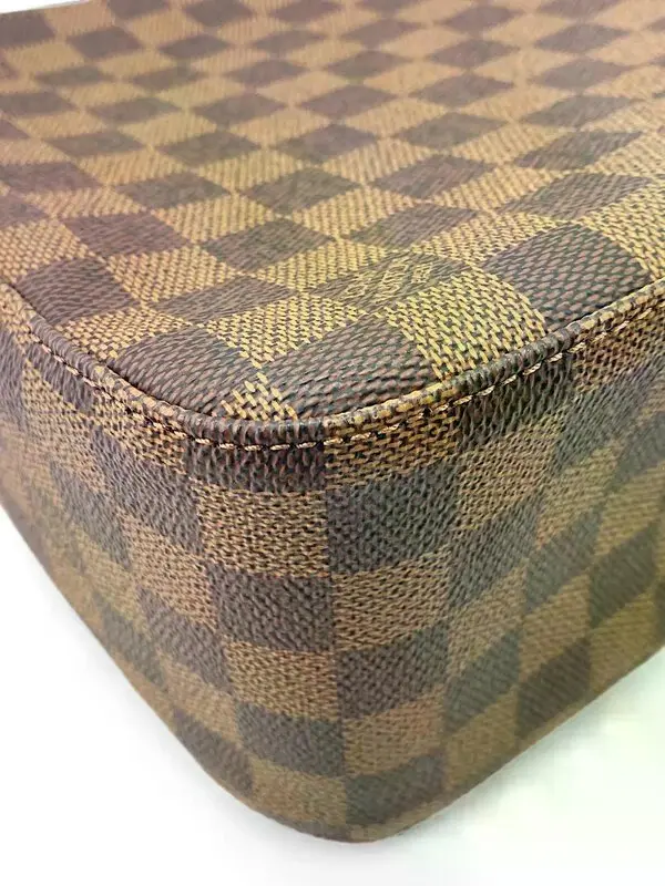 LOUIS VUITTON 2005 Mm Looping Shoulder Bag - Brown