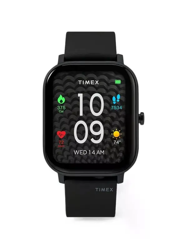 TIMEX Metropolitan 36mm Watch - Black