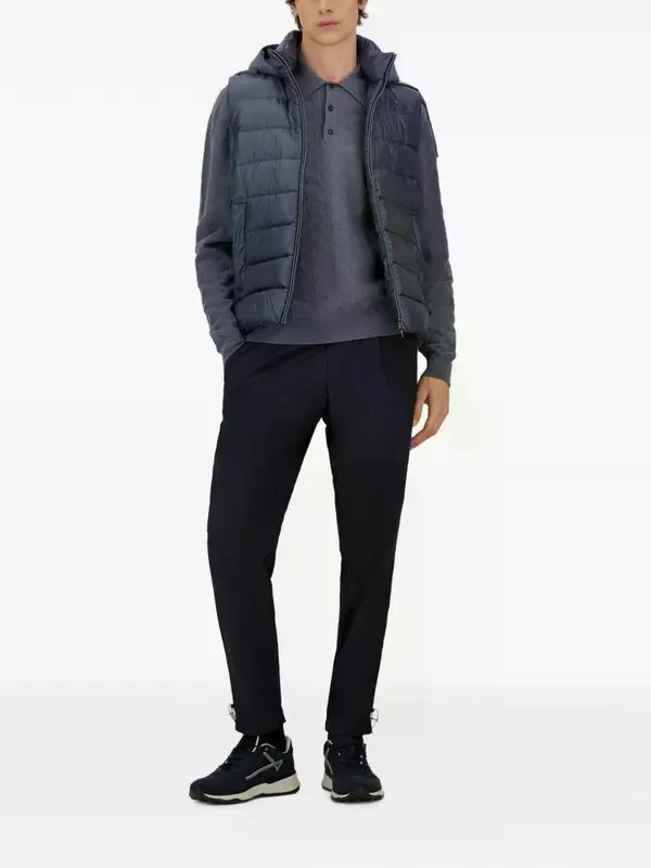 Herno Polo Collar Sweater