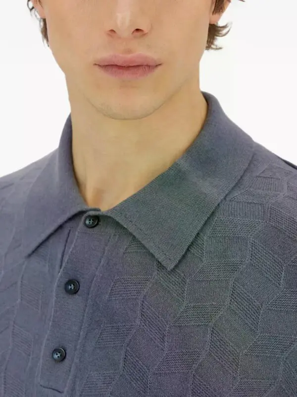 Herno Polo Collar Sweater