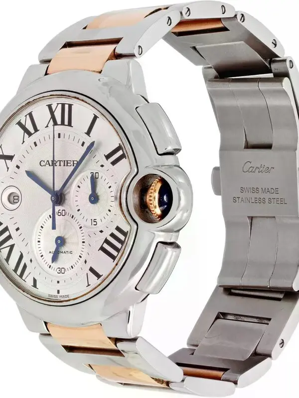 Cartier Ballon Bleu Chronograph 42mm Watch