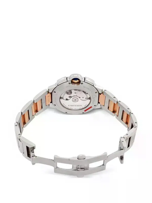 Cartier Ballon Bleu Chronograph 42mm Watch