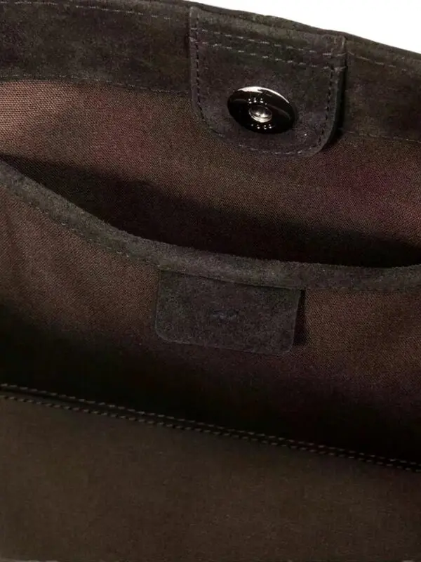 OSOI Buckled Shoulder Bag