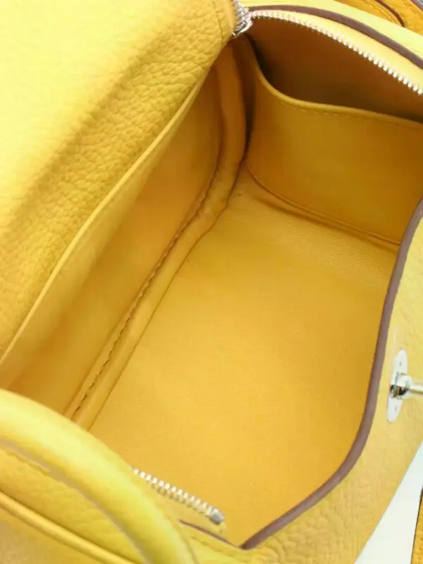 Hermès Mini Lindy Shoulder Bag