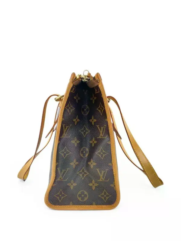 LOUIS VUITTON Monogram Canvas Popincourt Haut Tote Bag