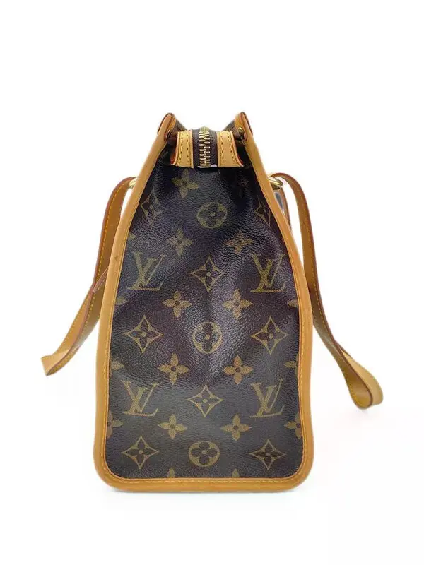 LOUIS VUITTON Monogram Canvas Popincourt Haut Tote Bag
