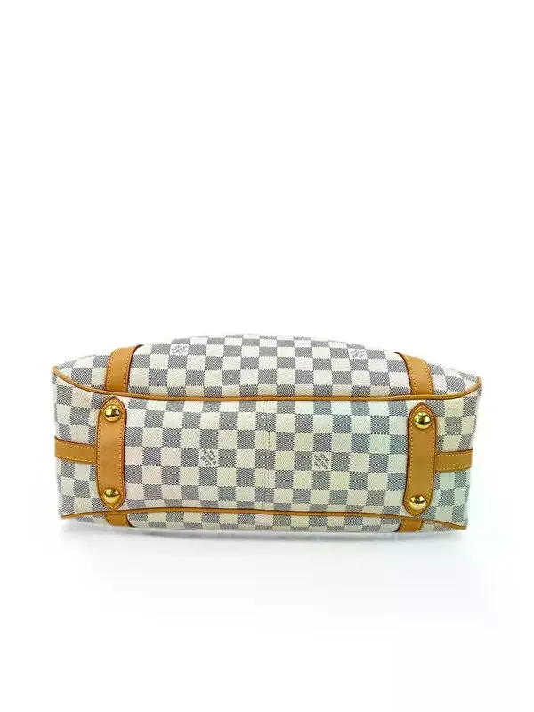 LOUIS VUITTON Damier Azur Stresa Pm Shoulder Bag - Neutrals