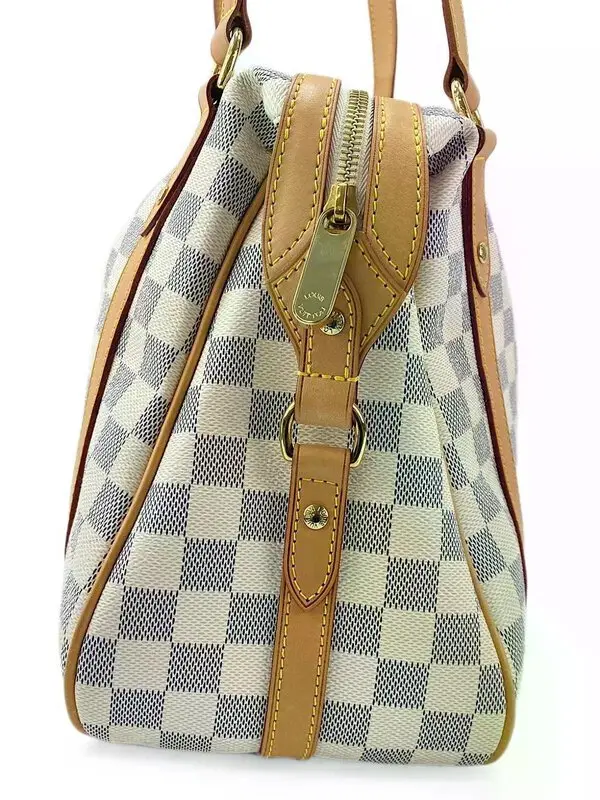 LOUIS VUITTON Damier Azur Stresa Pm Shoulder Bag - Neutrals