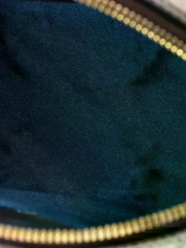 Gucci Ophidia Dome Gg Coated Canvas Shoulder Bag