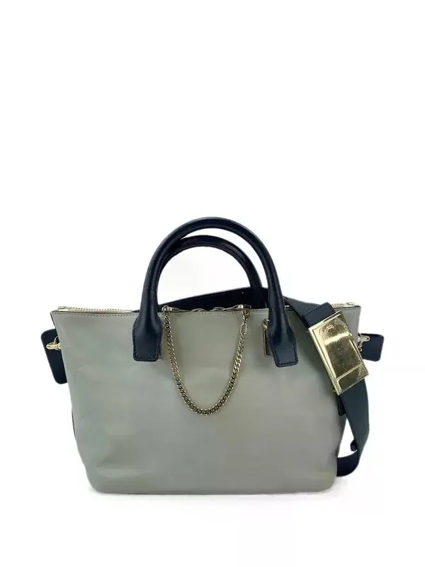 Chloé Bailey Handbag - Grey