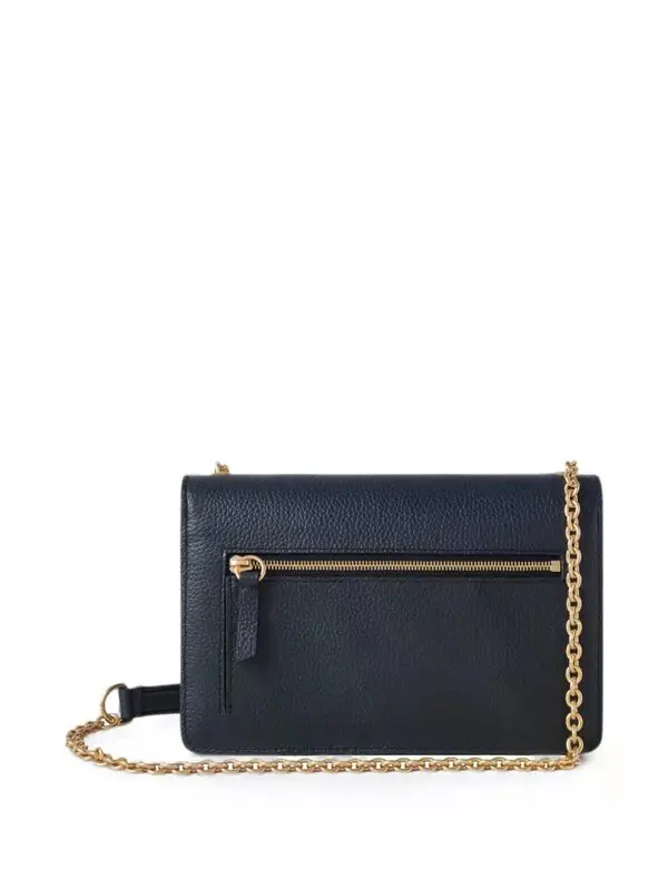 Mulberry Mini Darley Grainy-leather Cross Body Bag
