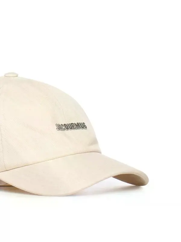 Jacquemus The Gadjo Baseball Cap