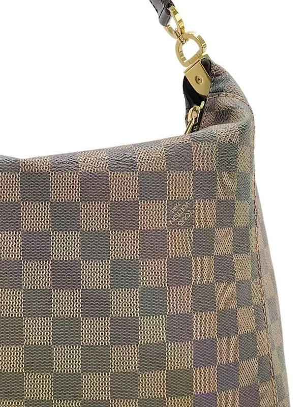 LOUIS VUITTON Portobello Shoulder Bag - Brown
